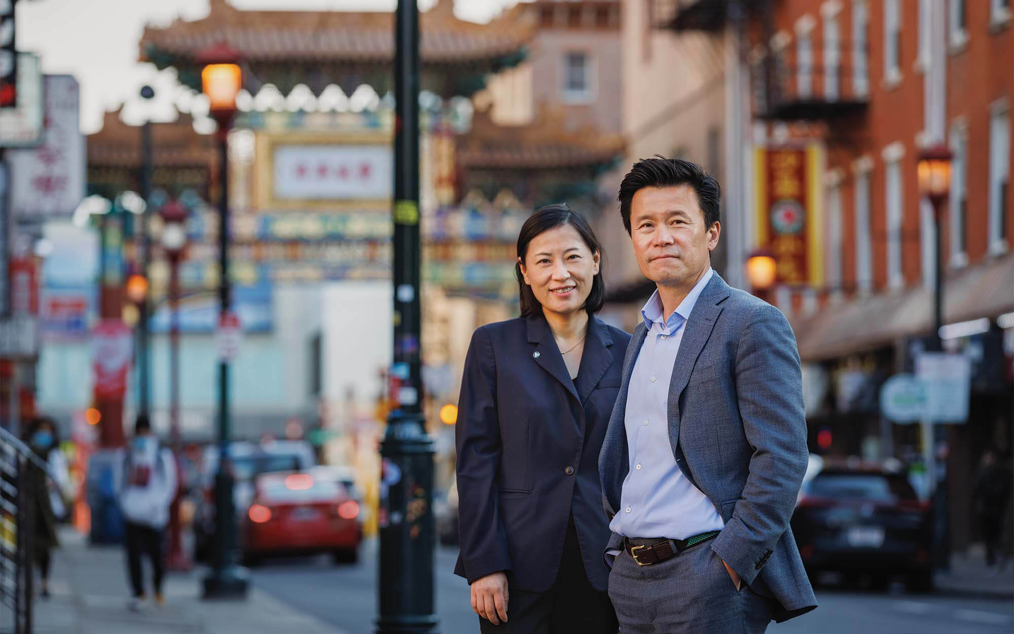 These Asian-American led banks are helping their communities ...