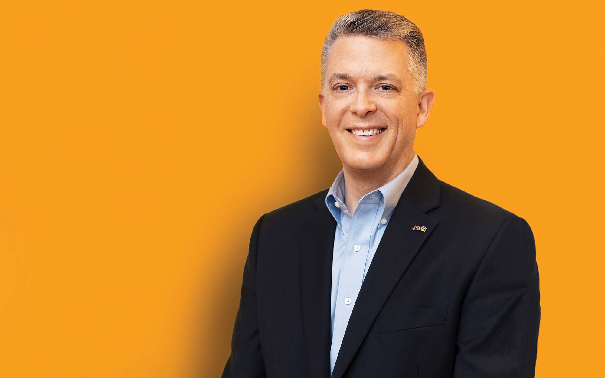 Robert Fisher: Accelerating ahead - Independent Banker - ICBA.org